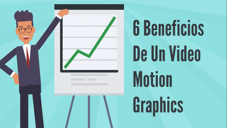 Crear Video Motion Graphics: 6 Beneficios - The Video Valley