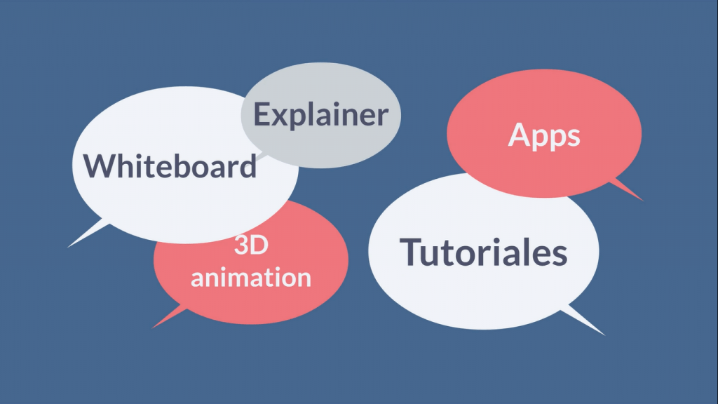 Video Motion Graphics ¿Qué tipos existen? [Guía completa]